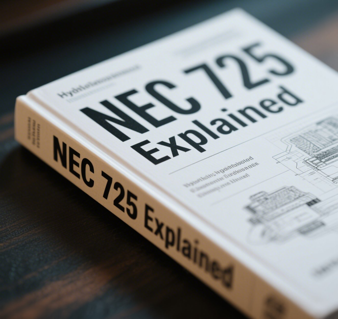 NEC 725 Explained: Complete Guide to Class 2 and Class 3 Remote-Control ...