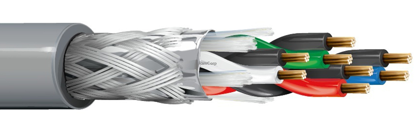 Fabricas :: Belden :: Cable Multi-Par :: Belden 8304 060, 4-Pair, 22 ...